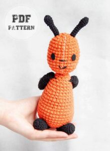 Amigurumi Bing Flop Crochet PDF Free Pattern