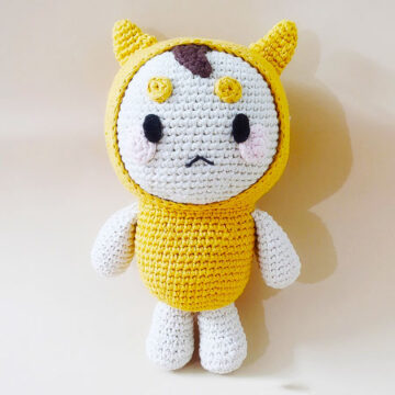 120 Crochet Cartoon, Anime Characters Free Amigurumi Patterns