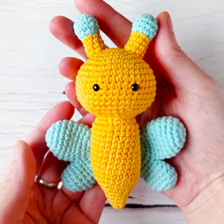 Easy Amigurumi ️ PDF Crochet Free Patterns For Beginners