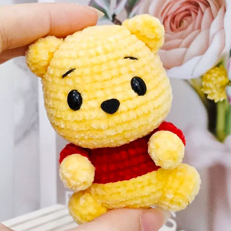 120 Crochet Cartoon, Anime Characters Free Amigurumi Patterns